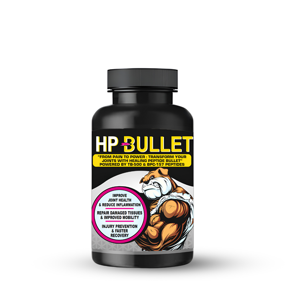 Hp Bullet – Humongouspharma